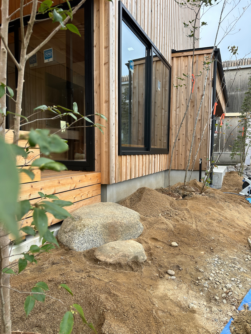 完成に向けて。 | ニコハウス設計室 | 住みごこちを大切にする豊橋の工務店