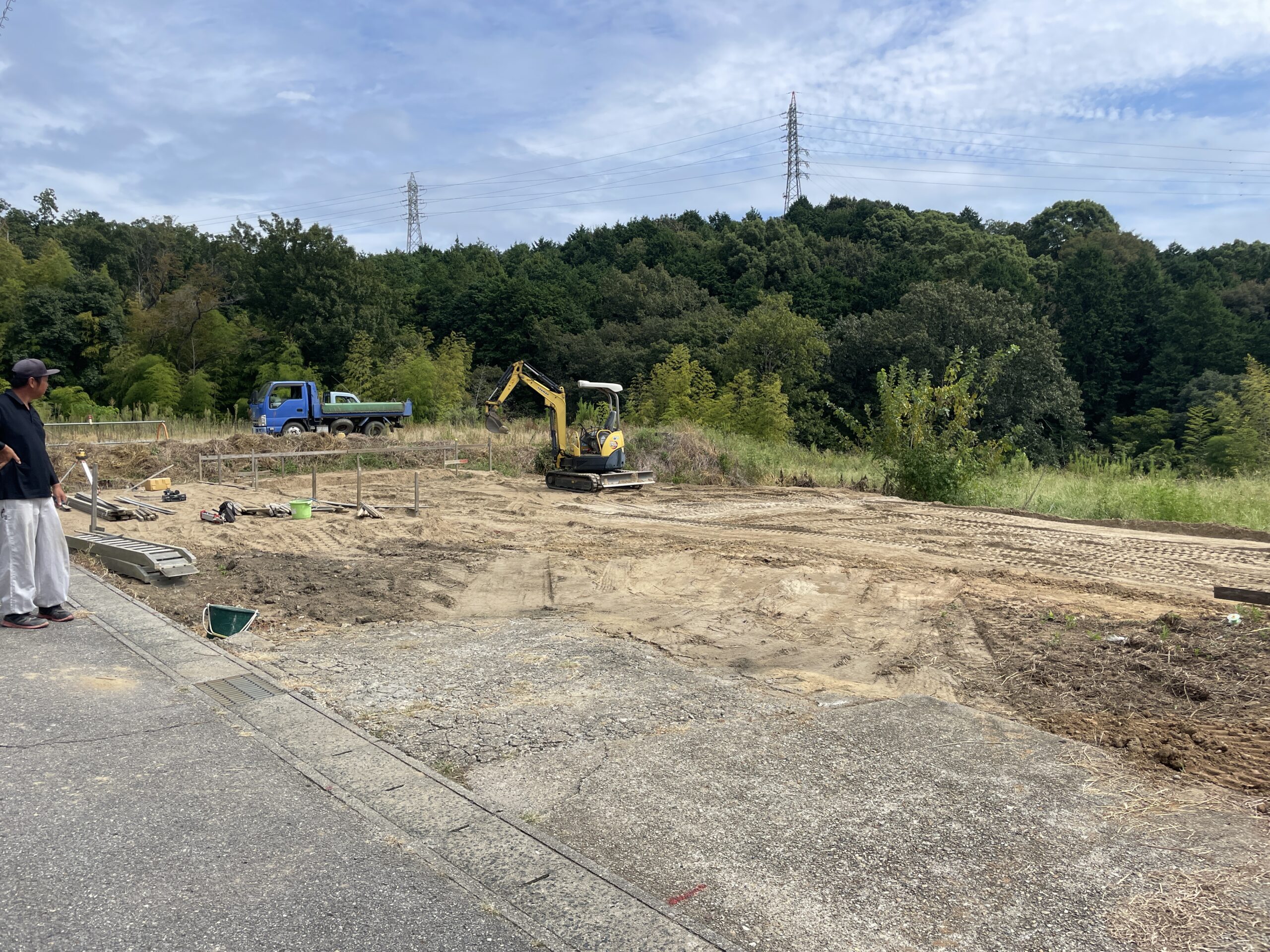 景色に向かう。 | ニコハウス設計室 | 住みごこちを大切にする豊橋の工務店