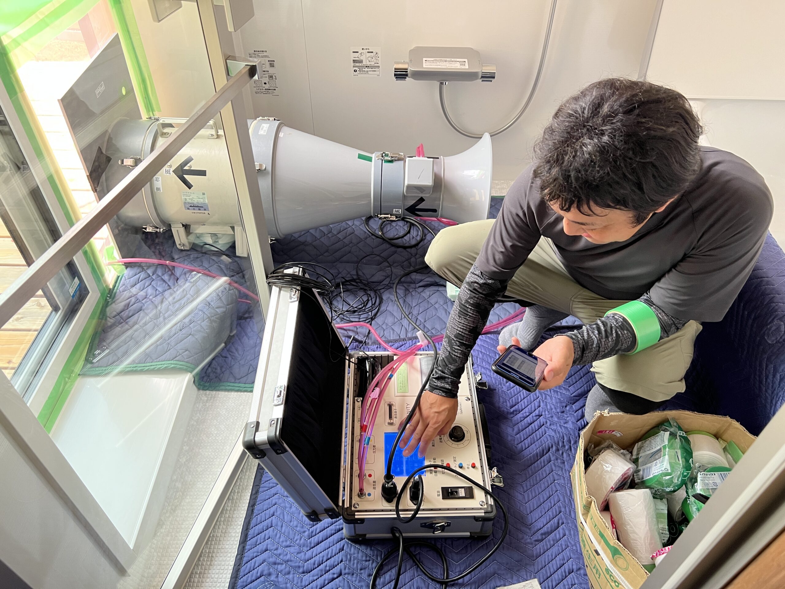 来月の完成に向けて。 | ニコハウス設計室 | 住みごこちを大切にする豊橋の工務店